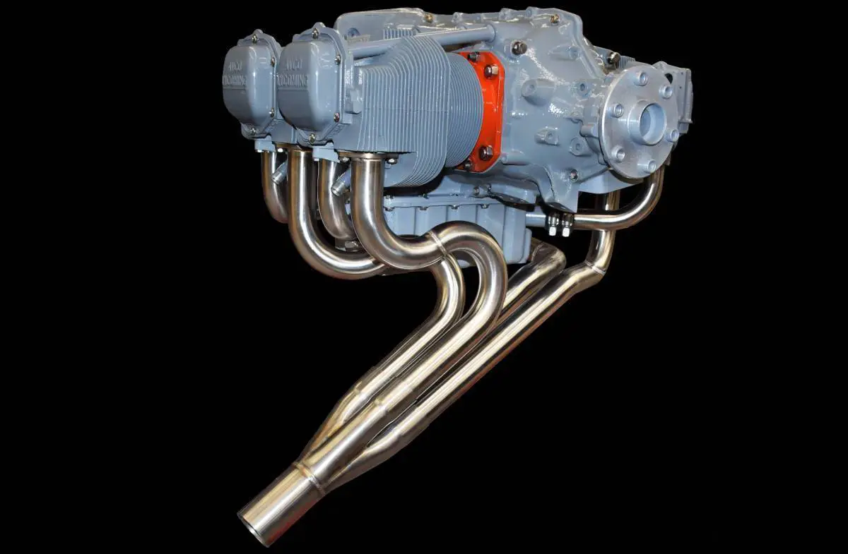 Lycoming O-290 Engine: The Four Cylinder Beast – Aviator Tells