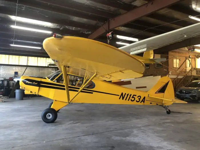 Piper PA-18 Super Cub: A Comprehensive Overview – Aviator Tells
