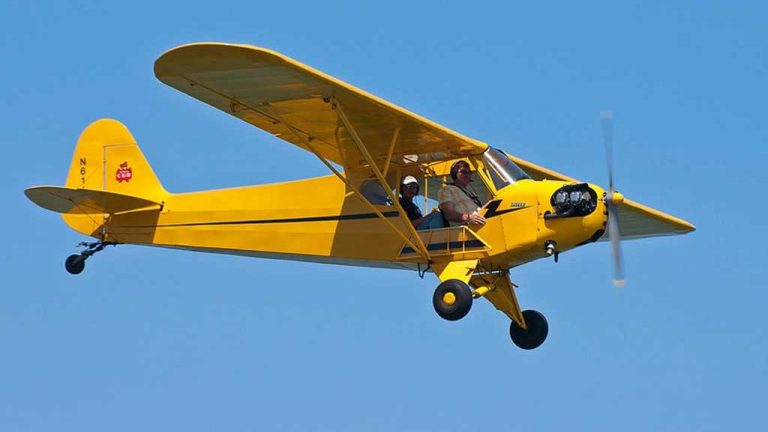 Piper J-3 Cub: A Timeless Aviation Classic – Aviator Tells