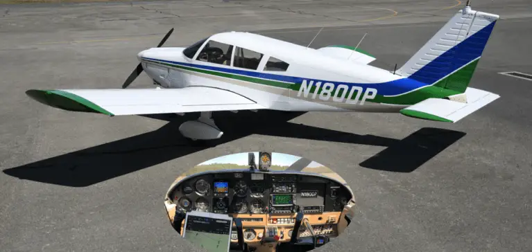 Piper PA-28 Cherokee: The Best Pilot Training Machine – Aviator Tells