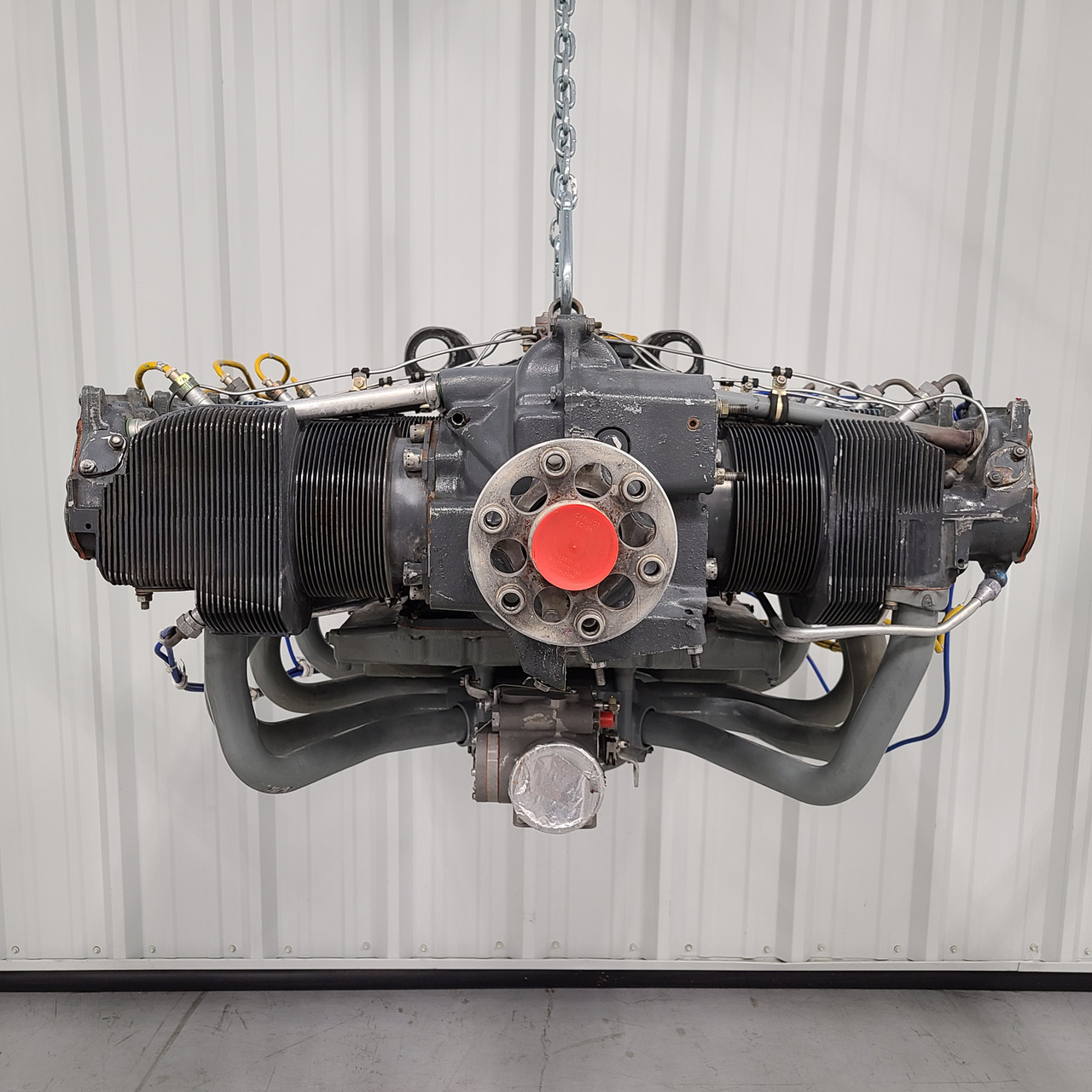 Lycoming IO-720: Price, Specs, and Overhaul – Aviator Tells