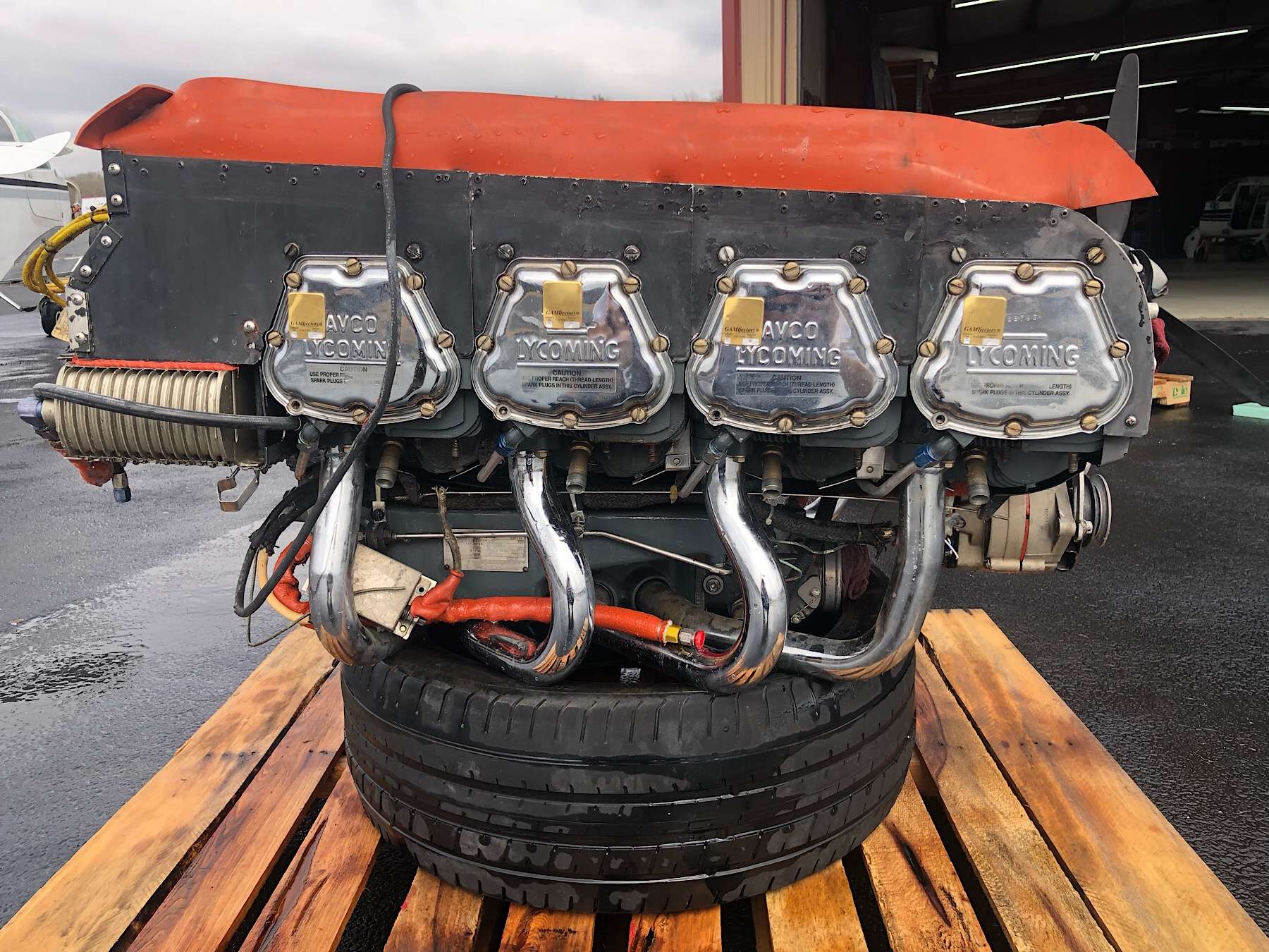 Lycoming IO-720: Price, Specs, and Overhaul – Aviator Tells