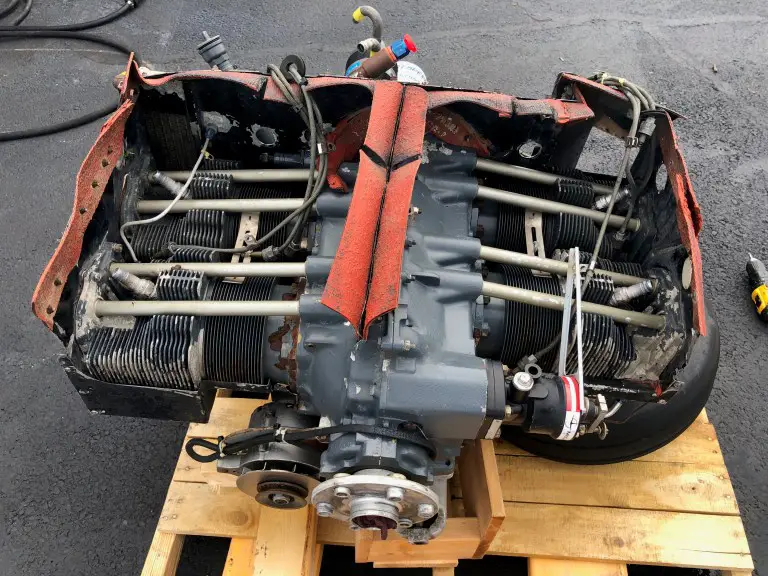 Lycoming O-360: The Art of Reliability – Aviator Tells