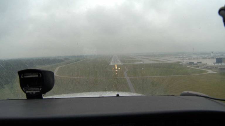 What is Marginal VFR (MVFR) – Aviator Tells