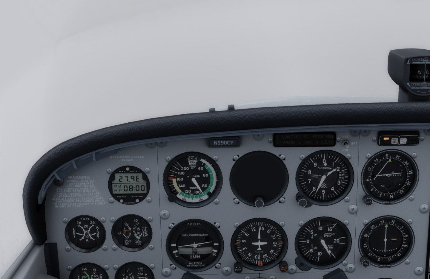 What is Low Instrument Flight Rules (LIFR) – Aviator Tells