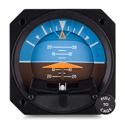 Attitude Director Indicator (ADI) in Aviation – Aviator Tells