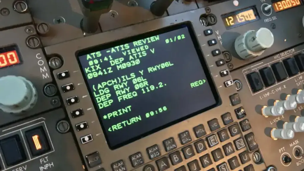 What is ATIS in Aviation – Aviator Tells