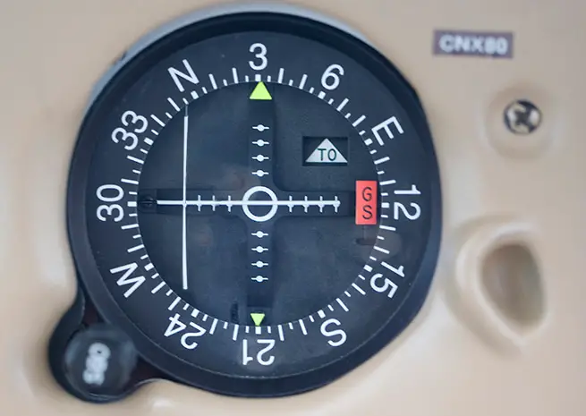 Course Deviation Indicator (CDI) in Aviation – Aviator Tells