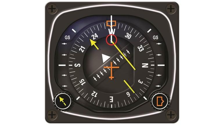 Horizontal Situation Indicator (HSI) – Aviator Tells